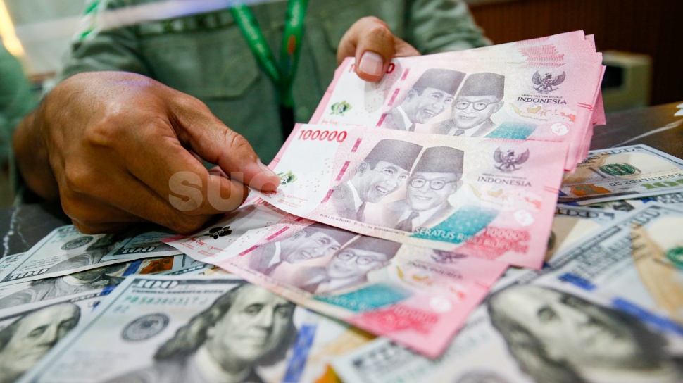 Rupiah Melemah Tekan Biaya Rumah Tangga, Dapur MBG Hingga Sabun Dan ...