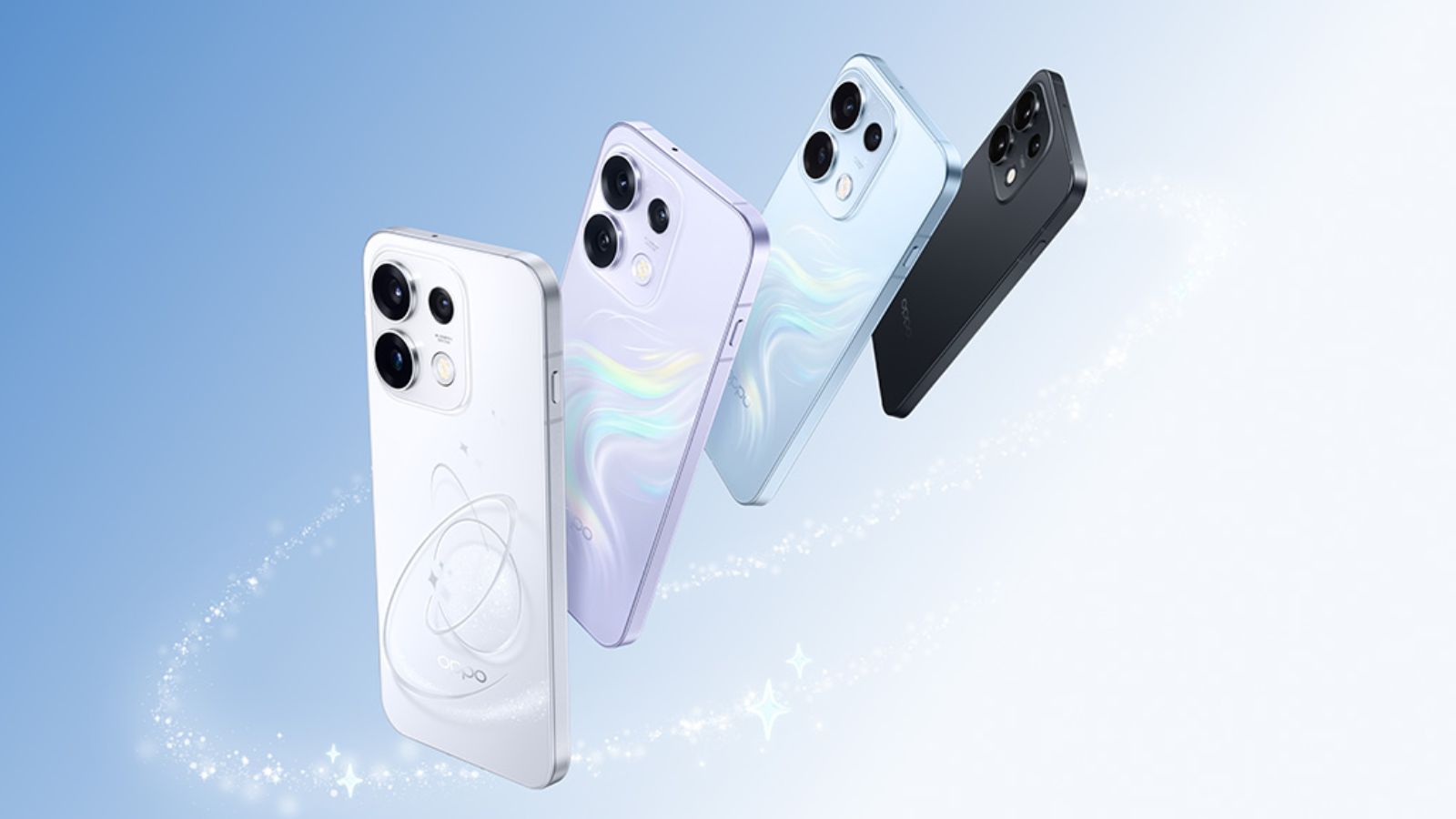 Kamera 200 MP, Layar 120 Hz, dan Baterai 7.000 mAh, Oppo Reno 16 Series ...
