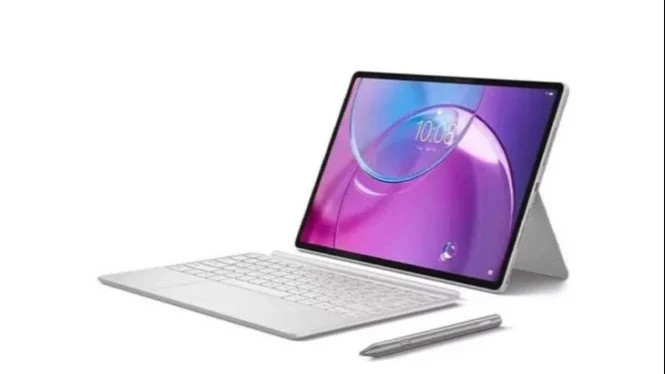 Lenovo Idea Tab Pro Gen 2 Siap Menggantikan Laptop Ringan, Layar 3.5K ...