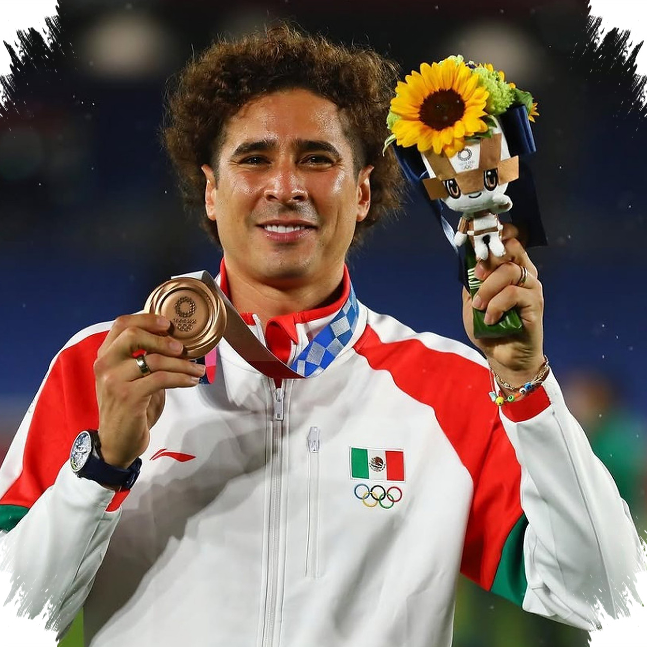 Panggilan Baru Ochoa ke Meksiko, Peluang Sejajarkan Rekor Messi dan ...