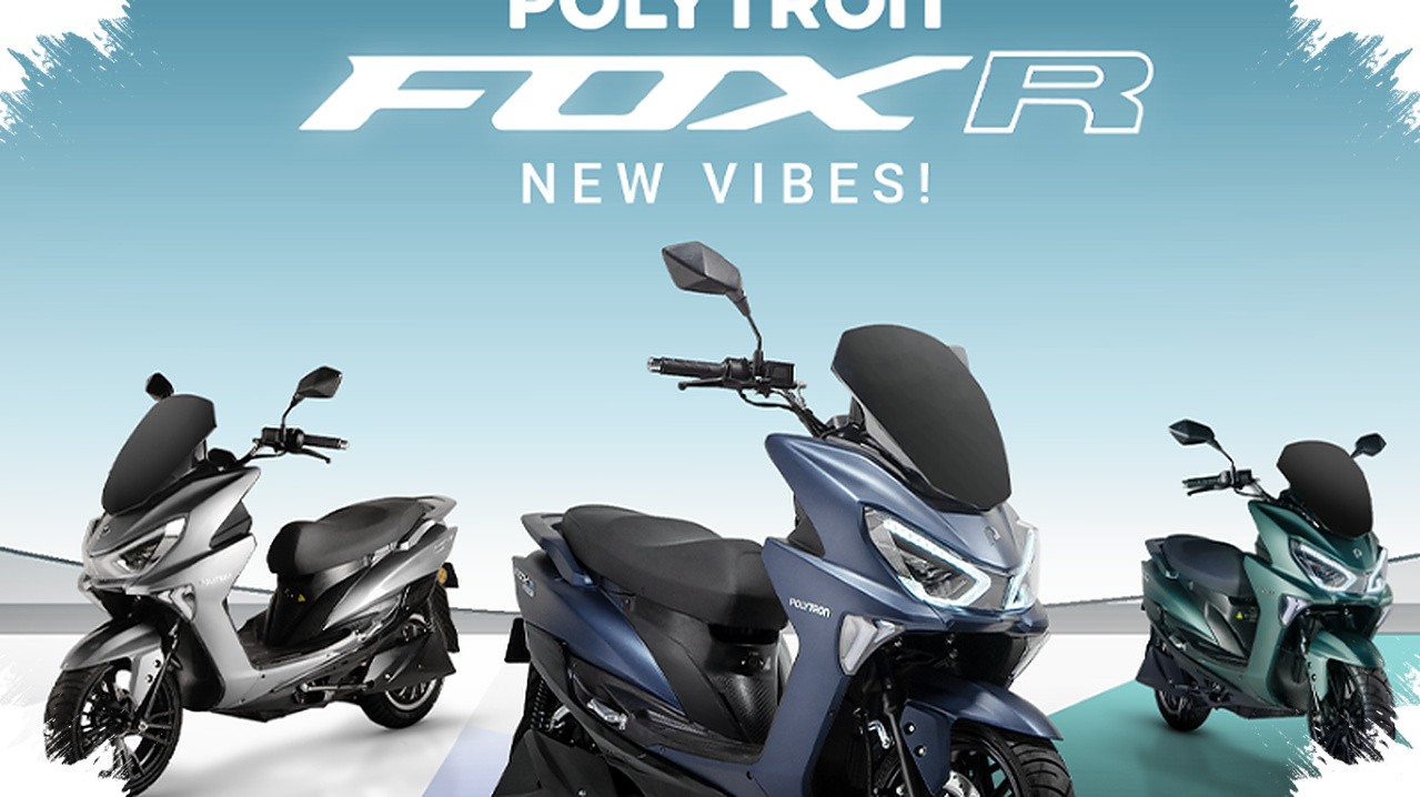 Sewa Baterai Polytron Fox R 2026 Bikin Beban Bulanan Lebih Ringan ...