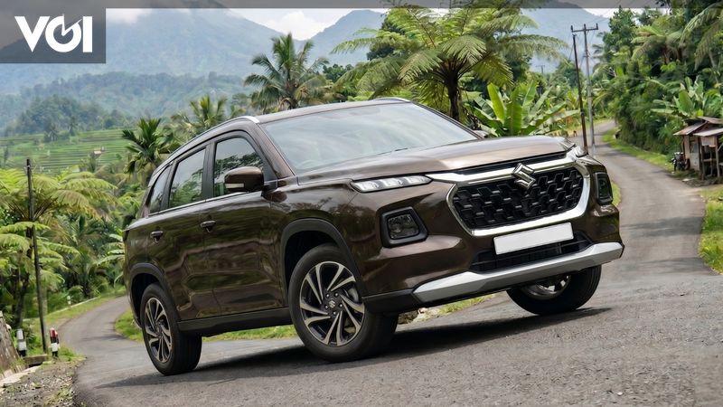 Suzuki Tumpu Carry Dan Hybrid, Penjualan April 2026 Naik 33 Persen