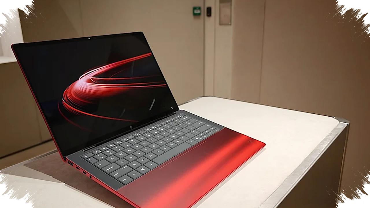 Laptop Ferrari Ini Tampil Seperti Koleksi Mewah, Bagian Bawah ...