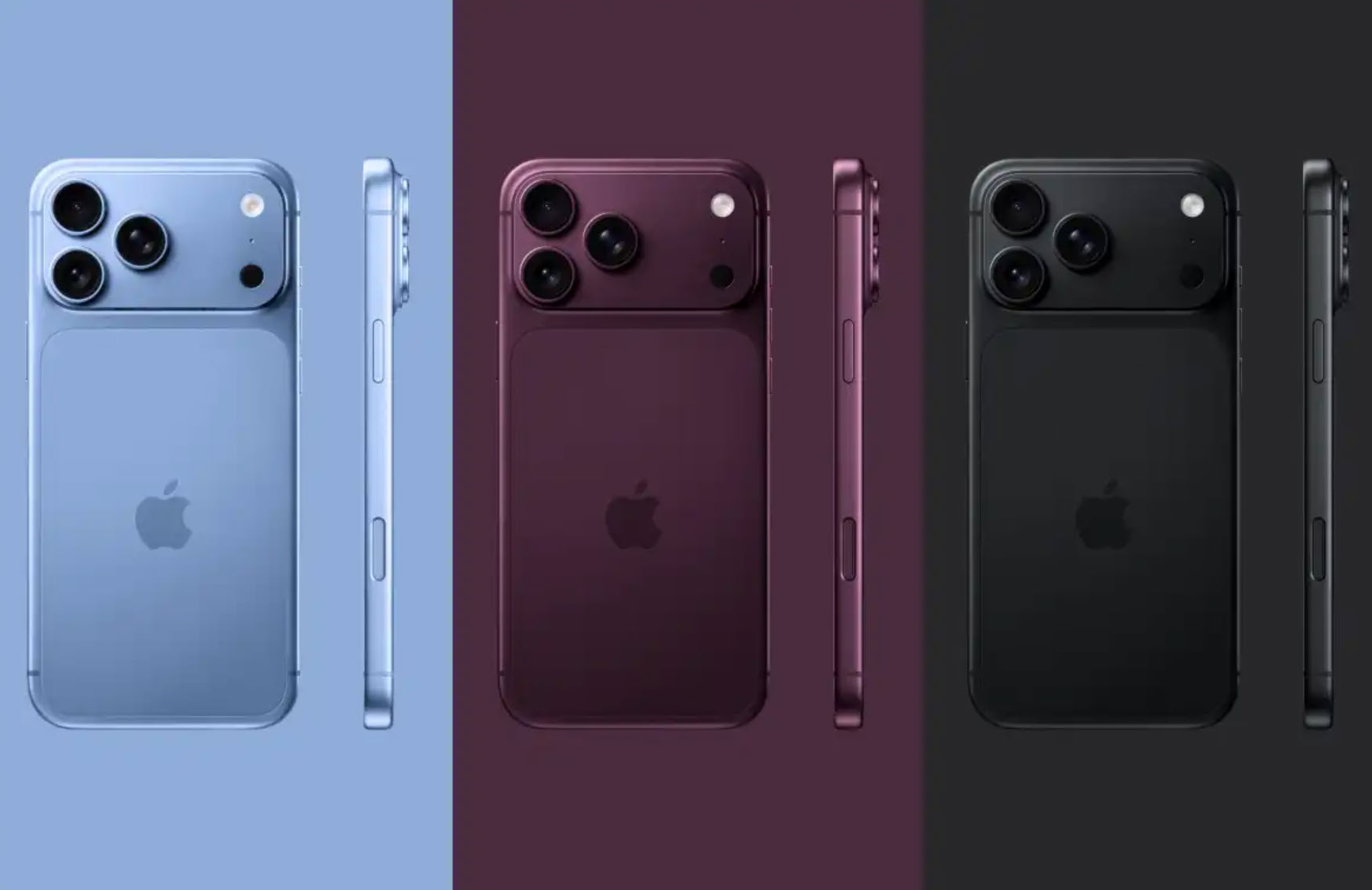 Apple Siapkan Cherry Red Untuk iPhone 18 Pro Max, Nuansanya Disebut ...
