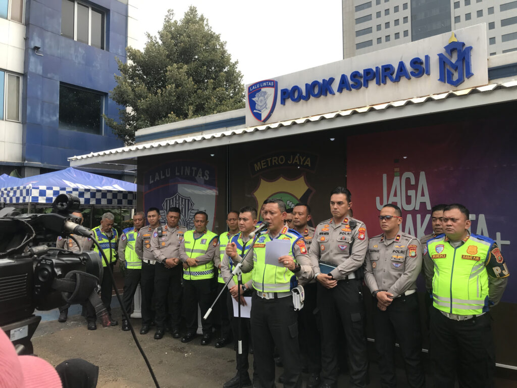 Pelat Palsu Langsung Dibidik, Operasi Patuh Jaya 2026 Andalkan ETLE dan ...