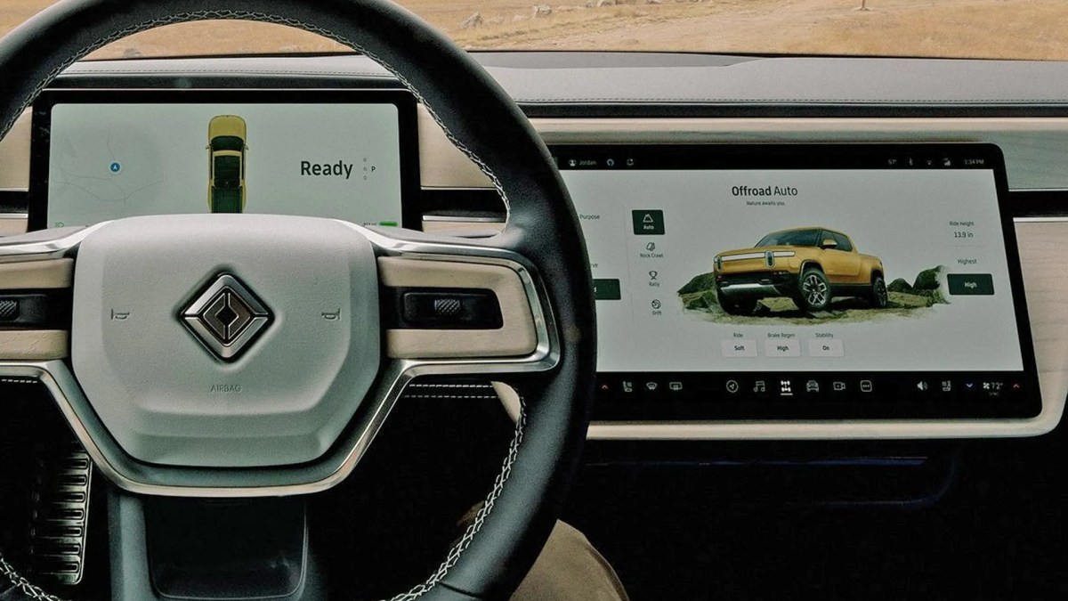 Rivian Menutup Pintu Untuk Android Auto Dan CarPlay, Memilih Jalur AI ...