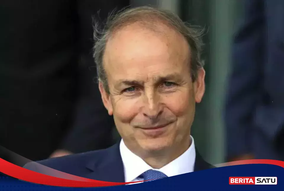 Irlandia Ambil Sikap Keras Terhadap Dua Menteri Israel, Dorong Tekanan ...